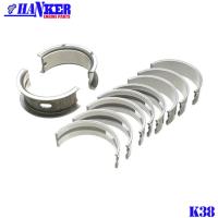 China K38 KTA38 QSK38 Genuine Diesel Engine Bearings cumminss AR12250 AR12252 AR12251 for sale