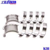 China K38 KTA38 QSK38 Genuine Diesel Engine Bearings cumminss AR12250 AR12252 AR12251 for sale