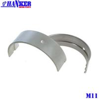 China 3801150 3801151 cumminss M11 Main Bearing And Connecting Rod Bearing 3016760 3016761 for sale