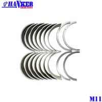 China 3801150 3801151 cumminss M11 Main Bearing And Connecting Rod Bearing 3016760 3016761 for sale