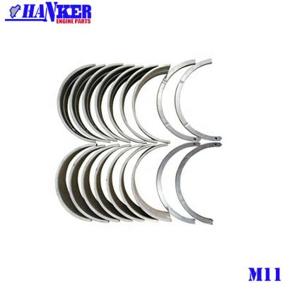 China 3801150 3801151 cumminss M11 Main Bearing And Connecting Rod Bearing 3016760 3016761 for sale