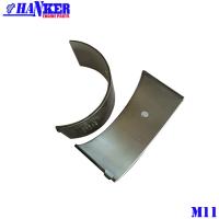 China 3801150 3801151 cumminss M11 Main Bearing And Connecting Rod Bearing 3016760 3016761 for sale