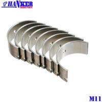 China 3801150 3801151 cumminss M11 Main Bearing And Connecting Rod Bearing 3016760 3016761 for sale