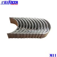 China 3801150 3801151 cumminss M11 Main Bearing And Connecting Rod Bearing 3016760 3016761 for sale