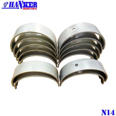 China 3055145 N14 cumminss Crankshaft Connecting Rod Bearing 3801260 for sale