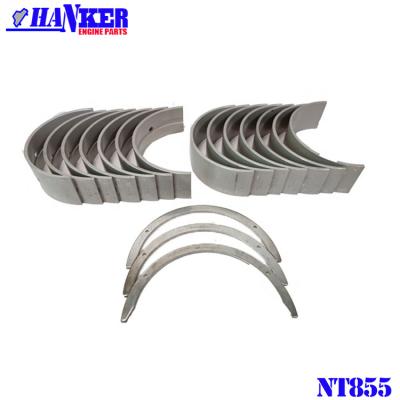 China QST30 Crankshaft Main Bearing Set 3804713 Connecting Rod Bearing 4025322 For cumminss for sale