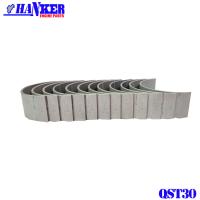 China QST30 Crankshaft Main Bearing Set 3804713 Connecting Rod Bearing 4025322 For cumminss for sale