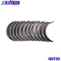 China QST30 Crankshaft Main Bearing Set 3804713 Connecting Rod Bearing 4025322 For cumminss for sale