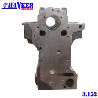 China 3.152 Perkins Cylinder Block In Engine , Cast Iron Cylinder Block for sale