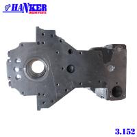 China 3.152 Perkins Cylinder Block In Engine , Cast Iron Cylinder Block for sale
