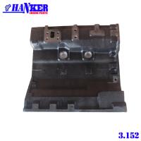 China 3.152 Perkins Cylinder Block In Engine , Cast Iron Cylinder Block for sale