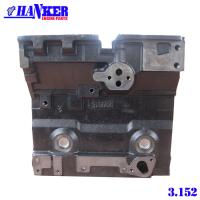 China 3.152 Perkins Cylinder Block In Engine , Cast Iron Cylinder Block for sale