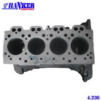 China Casting Iron 4.236 Perkins Cylinder Block 1 years Warranty for sale