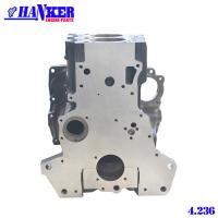 China Casting Iron 4.236 Perkins Cylinder Block 1 years Warranty for sale