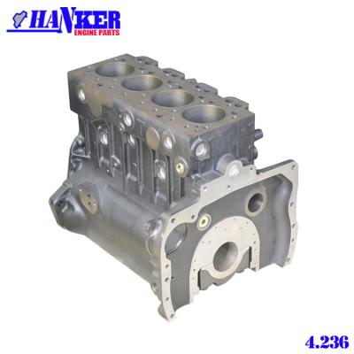 China Casting Iron 4.236 Perkins Cylinder Block 1 years Warranty for sale