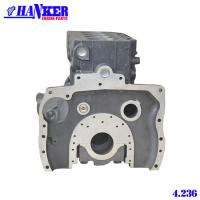 China Casting Iron 4.236 Perkins Cylinder Block 1 years Warranty for sale