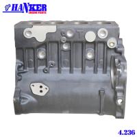 China Casting Iron 4.236 Perkins Cylinder Block 1 years Warranty for sale