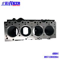 China Excavator Isuzu 4BD1 4BD1T Engine Cylinder Block 8-97130328-4 8-94130-535-5 for sale