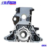 China Casting iron 4D56 Diesel Engine Cylinder Block 4 Cylinder For Mitsubishi for sale
