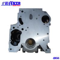 China Casting iron 4D56 Diesel Engine Cylinder Block 4 Cylinder For Mitsubishi for sale