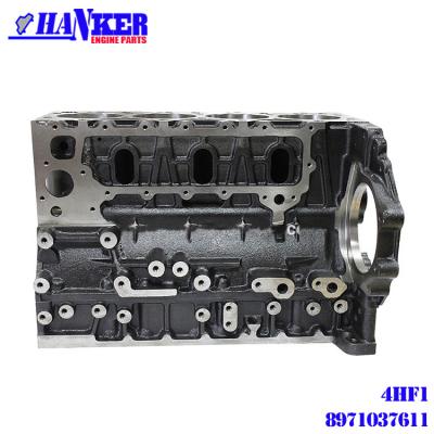 China NPR Isuzu 4HF1 Cylinder Block  8-97119775-0 8-97119-775-0 Truck Spare Parts for sale
