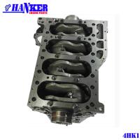 China Isuzu 4HK1 Diesel Engine Cylinder Block 8-98005443-1 Engineering Machinery for sale