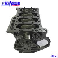 China Isuzu 4HK1 Diesel Engine Cylinder Block 8-98005443-1 Engineering Machinery for sale