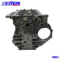 China Isuzu 4HK1 Diesel Engine Cylinder Block 8-98005443-1 Engineering Machinery for sale