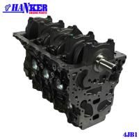 China 4JB1 Diesel Engine Cylinder Block for sale