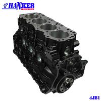 China 4JB1 Diesel Engine Cylinder Block for sale