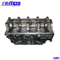 China 4JB1 Diesel Engine Cylinder Block for sale