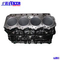 China 4JB1 Diesel Engine Cylinder Block for sale