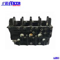 China 4JB1T NKR Cylinder Block for sale