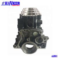 China 4JB1T NKR Cylinder Block for sale