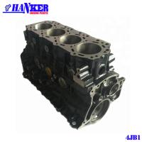 China 4JB1T NKR Cylinder Block for sale