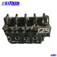 China 4JB1T NKR Cylinder Block for sale