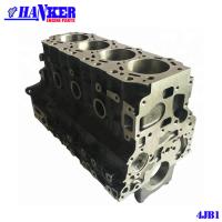 China 4JB1T NKR Cylinder Block for sale