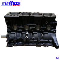 China Auto Parts Diesel Engine Cylinder Block 2L 3L 5L Engine Long Block For Toyota for sale