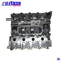 China Auto Parts Diesel Engine Cylinder Block 2L 3L 5L Engine Long Block For Toyota for sale