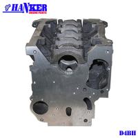 China Cast Iron D4BH Engine Cylinder Block Auto Parts For Hyundai Stock for sale