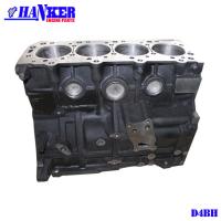 China Cast Iron D4BH Engine Cylinder Block Auto Parts For Hyundai Stock for sale