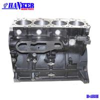 China Cast Iron D4BH Engine Cylinder Block Auto Parts For Hyundai Stock for sale