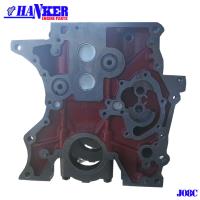 China 70kg J08C Diesel Engine Cylinder Block Hino Diesel Engine Parts for sale