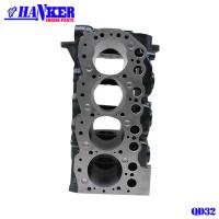 China 80kg QD32 Diesel Engine Cylinder Block Casting iron For Nissan for sale