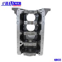 China 80kg QD32 Diesel Engine Cylinder Block Casting iron For Nissan for sale