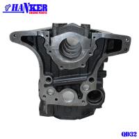 China 80kg QD32 Diesel Engine Cylinder Block Casting iron For Nissan for sale