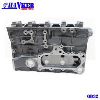 China 80kg QD32 Diesel Engine Cylinder Block Casting iron For Nissan for sale