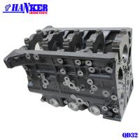 China 80kg QD32 Diesel Engine Cylinder Block Casting iron For Nissan for sale
