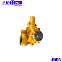 China Forklift Komtasu Engine Parts Water Pump For 4D95L With OEM 6204-61-1204 6204-61-1110 for sale