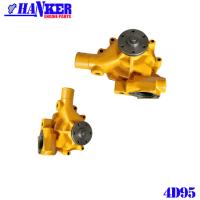 China Forklift Komtasu Engine Parts Water Pump For 4D95L With OEM 6204-61-1204 6204-61-1110 for sale